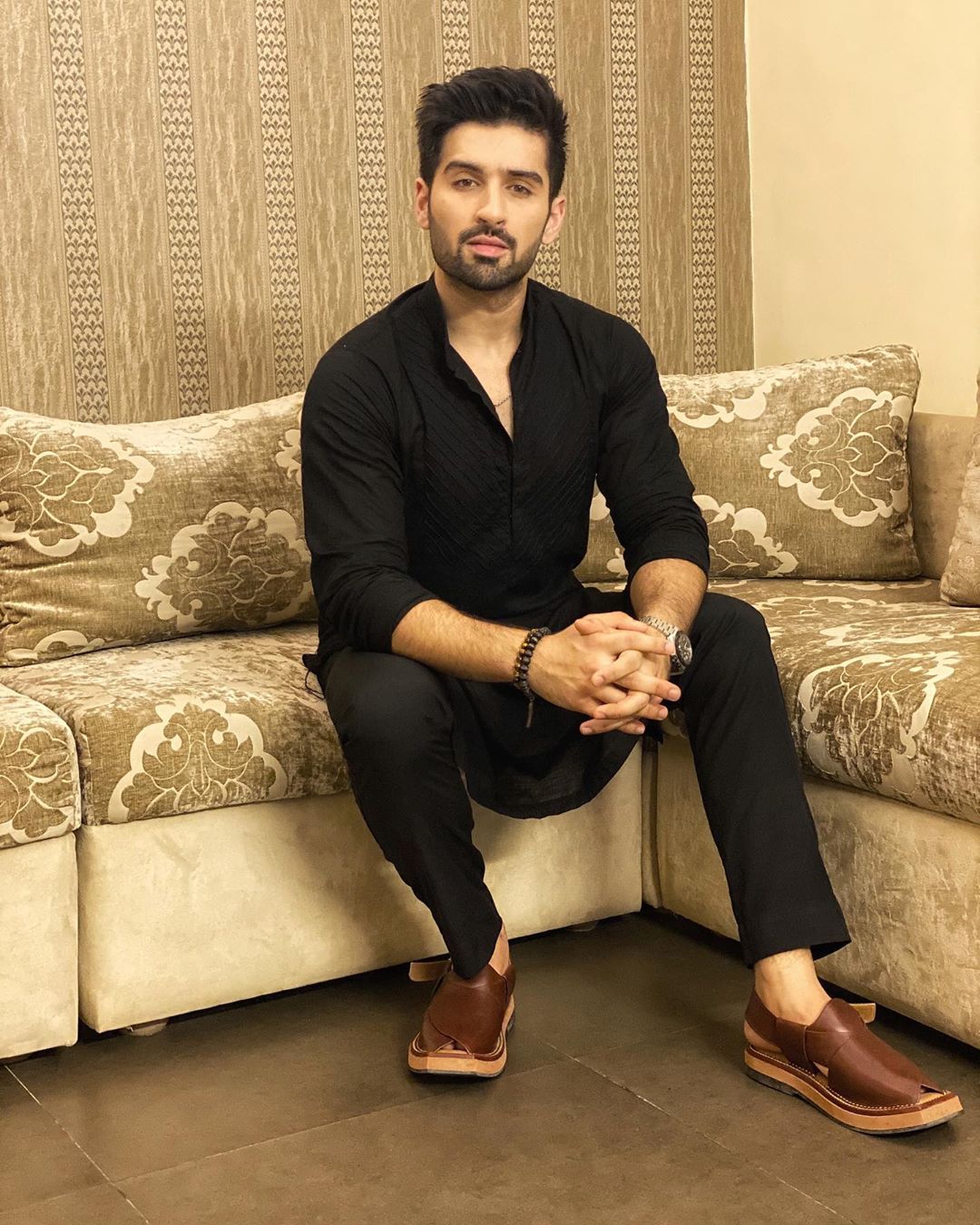 Muneeb Butt Talks About Audience Interest In Watching Sub-Standard ...