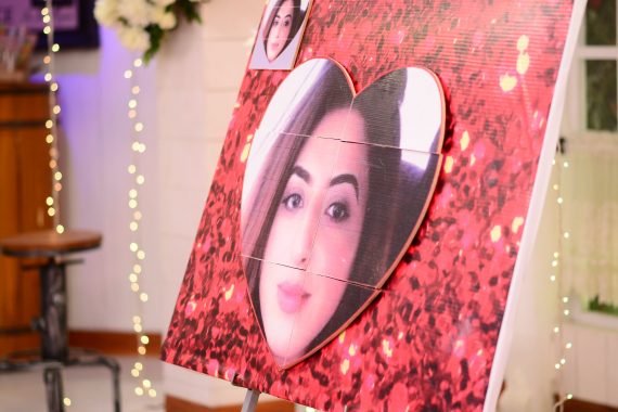 Newly Married Salman Saeed And Aleena Fatima In Good Morning Pakistan ...