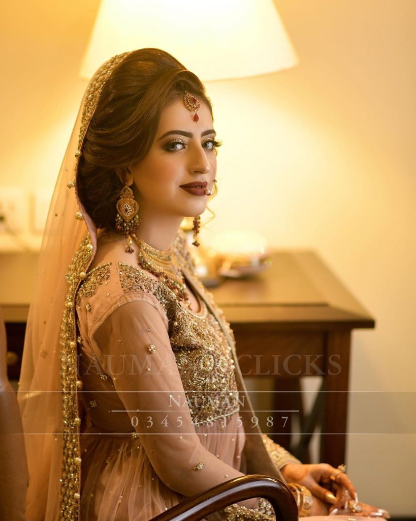 Actor Salman Saeed Beautiful Wedding Photoshoot | Reviewit.pk