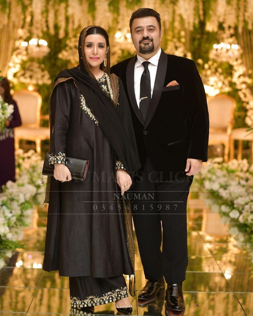 Actor Salman Saeed Beautiful Wedding Photoshoot | Reviewit.pk