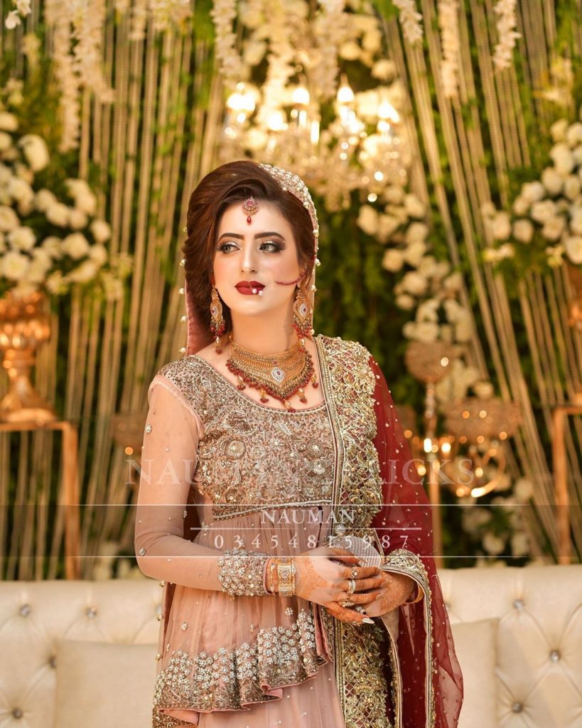 Actor Salman Saeed Beautiful Wedding Photoshoot | Reviewit.pk