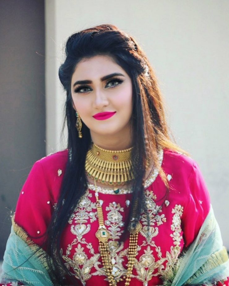 Cricketer Hassan Ali Latest Pictures with his Beautiful Wife Samiya ...