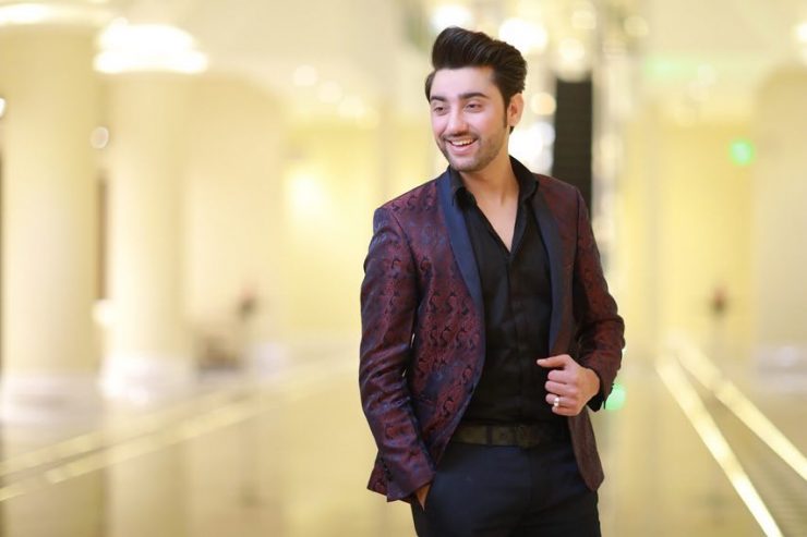 Singer Amanat Ali Blessed With Second Baby | Reviewit.pk