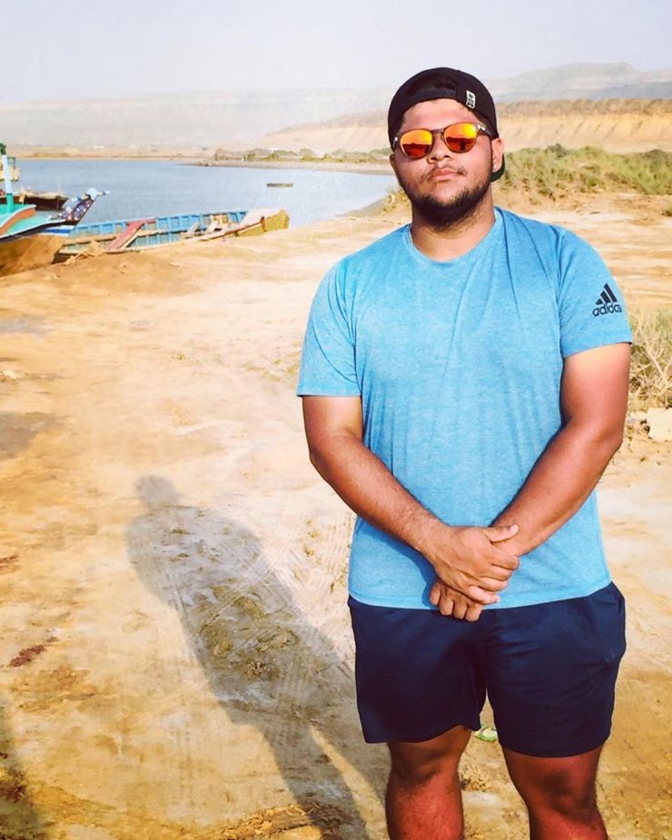 Surprising Transformation Of Cricketer Azam Khan | Reviewit.pk