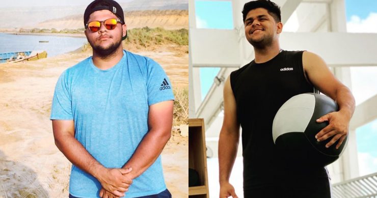 Surprising Transformation Of Cricketer Azam Khan | Reviewit.pk