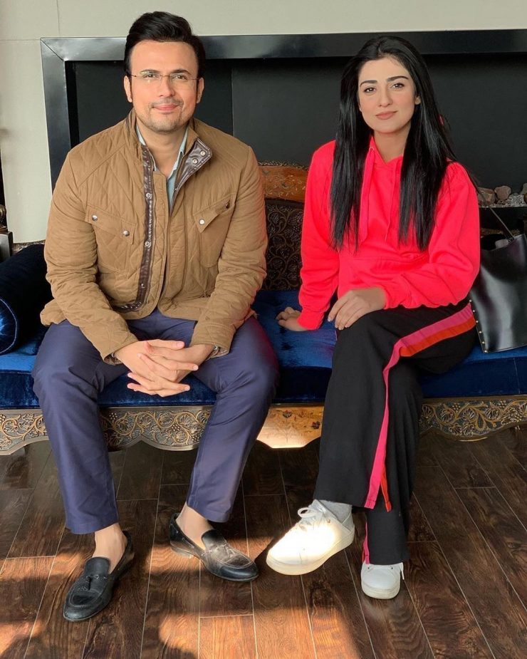 Usman Mukhtar's Mental Health Affected Due To Criticism On Dr Haris ...