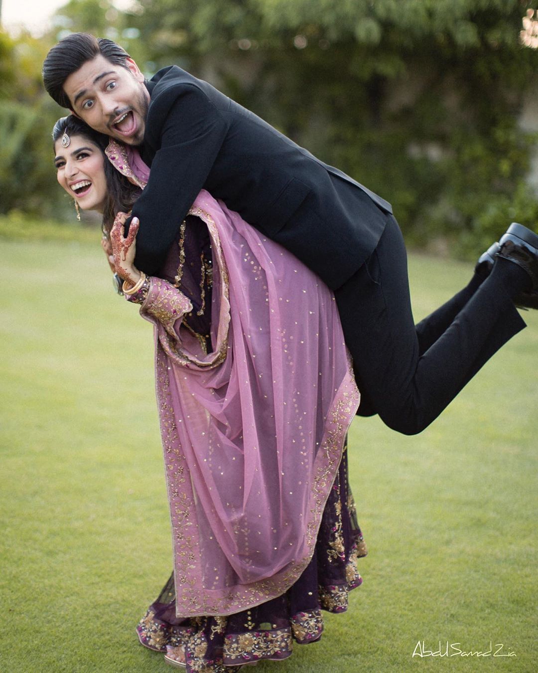 Complete Wedding Shoot Of Ahmed Godil | Reviewit.pk
