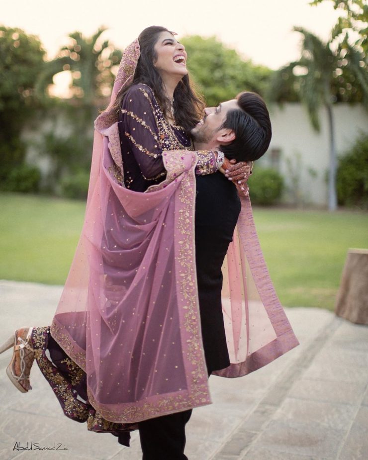 Beautiful Pictures Of Ahmed Godil And His Wife | Reviewit.pk