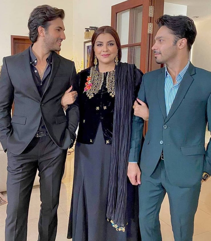 Faiza Hasan Speaks About Roles She Takes And Body Shaming In ...