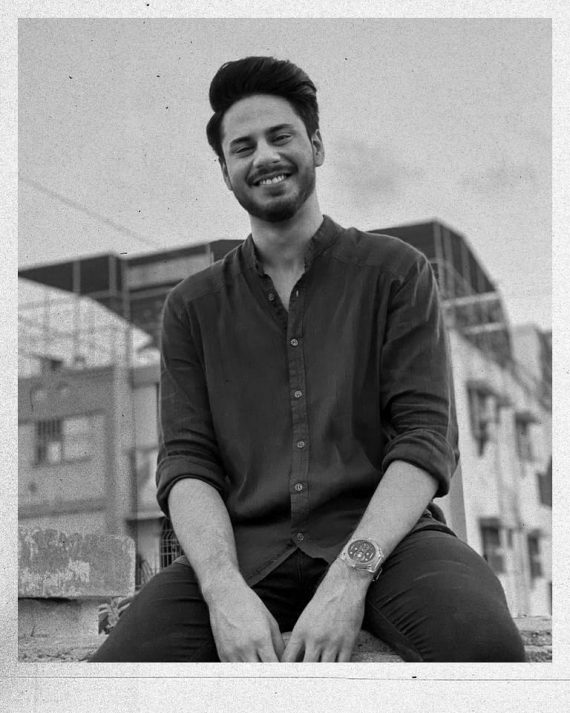 Cool Pictures of Haris Waheed - Latest | Reviewit.pk