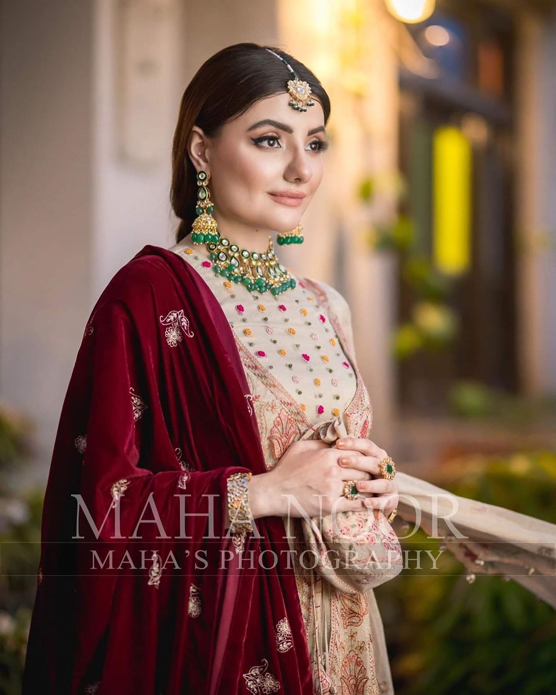 Latest Shoot Of Kayseria Official Featuring Zainab Jamil | Reviewit.pk