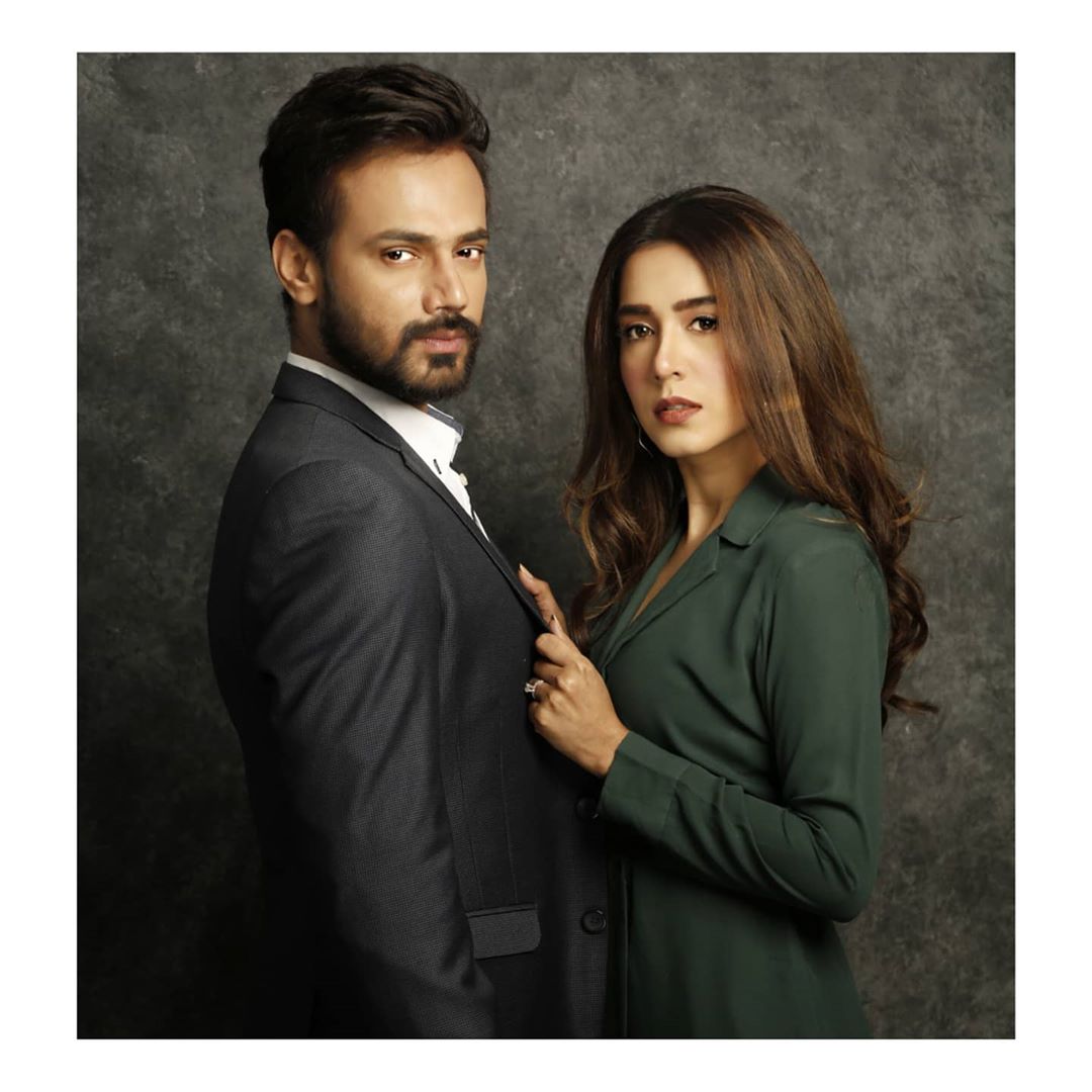 Mansha Pasha Shares Fun Stories From Mohabbat Tujhe Alvida | Reviewit.pk