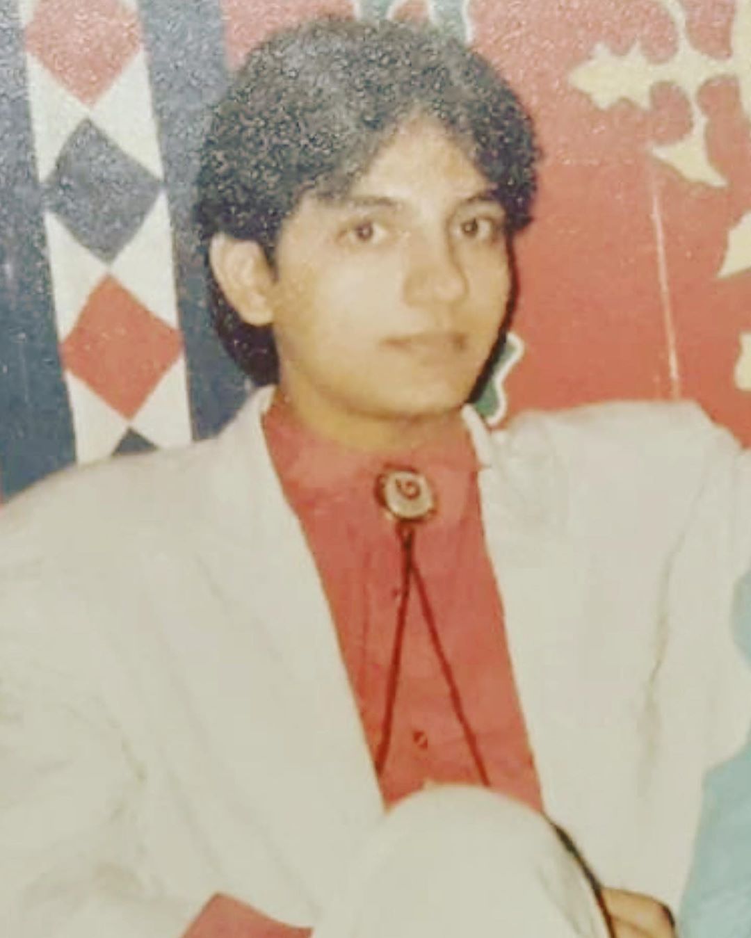 Rare and Unseen Family Photos of Nabeel Zafar | Reviewit.pk