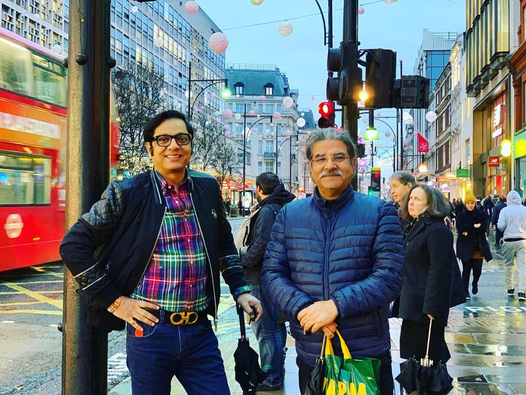 And That’s How Nabeel’s Wardrobe is Different than the Others | Reviewit.pk