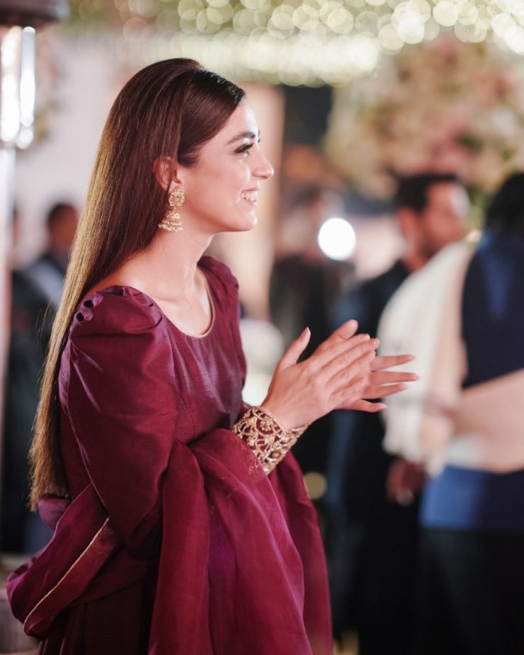 Best Royal Outfits of Maya Ali that are Love | Reviewit.pk