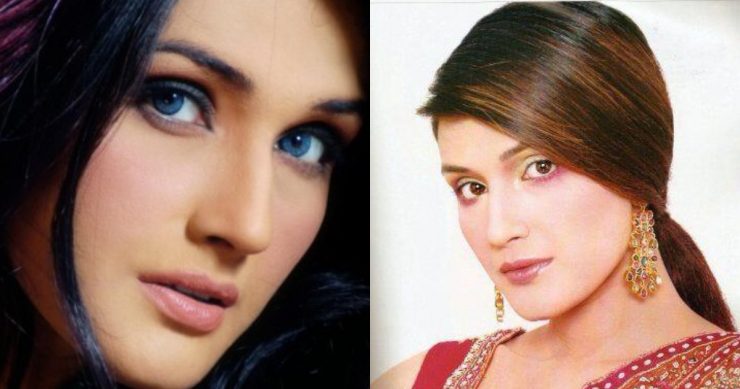 Zara Sheikh Is All Set To Make Her Drama Debut | Reviewit.pk