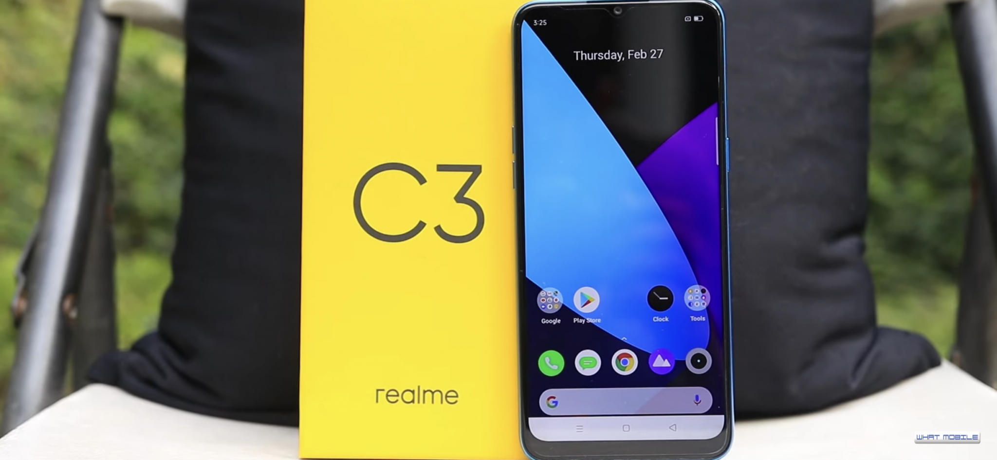 Realme C3 Price in Pakistan and Specs | Reviewit.pk