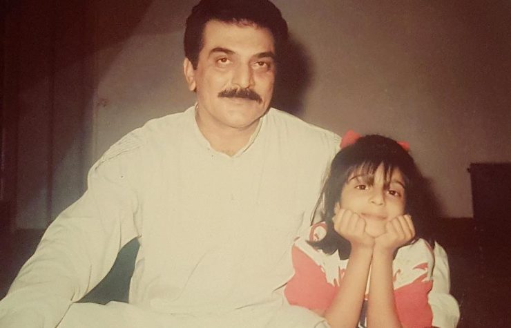 Abid Ali's Daughter Shared Marriage Story Of Her Father And Mother ...