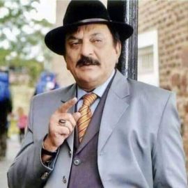 Abid Ali's Daughter Shared Marriage Story Of Her Father And Mother ...