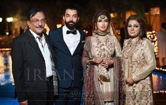 Abid Ali's Daughter Shared Marriage Story Of Her Father And Mother ...