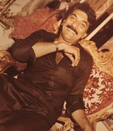 Abid Ali's Daughter Shared Marriage Story Of Her Father And Mother ...