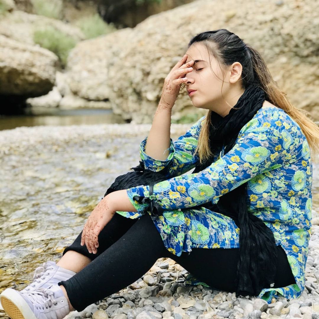 Allay (Munjha Mar Wara) Girl Urooj Fatima | Real Life Pictures ...