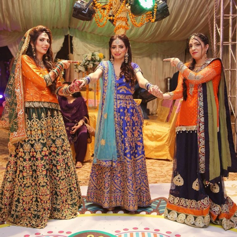 Kitchen With Amna Wedding Pics - Exclusive | Reviewit.pk