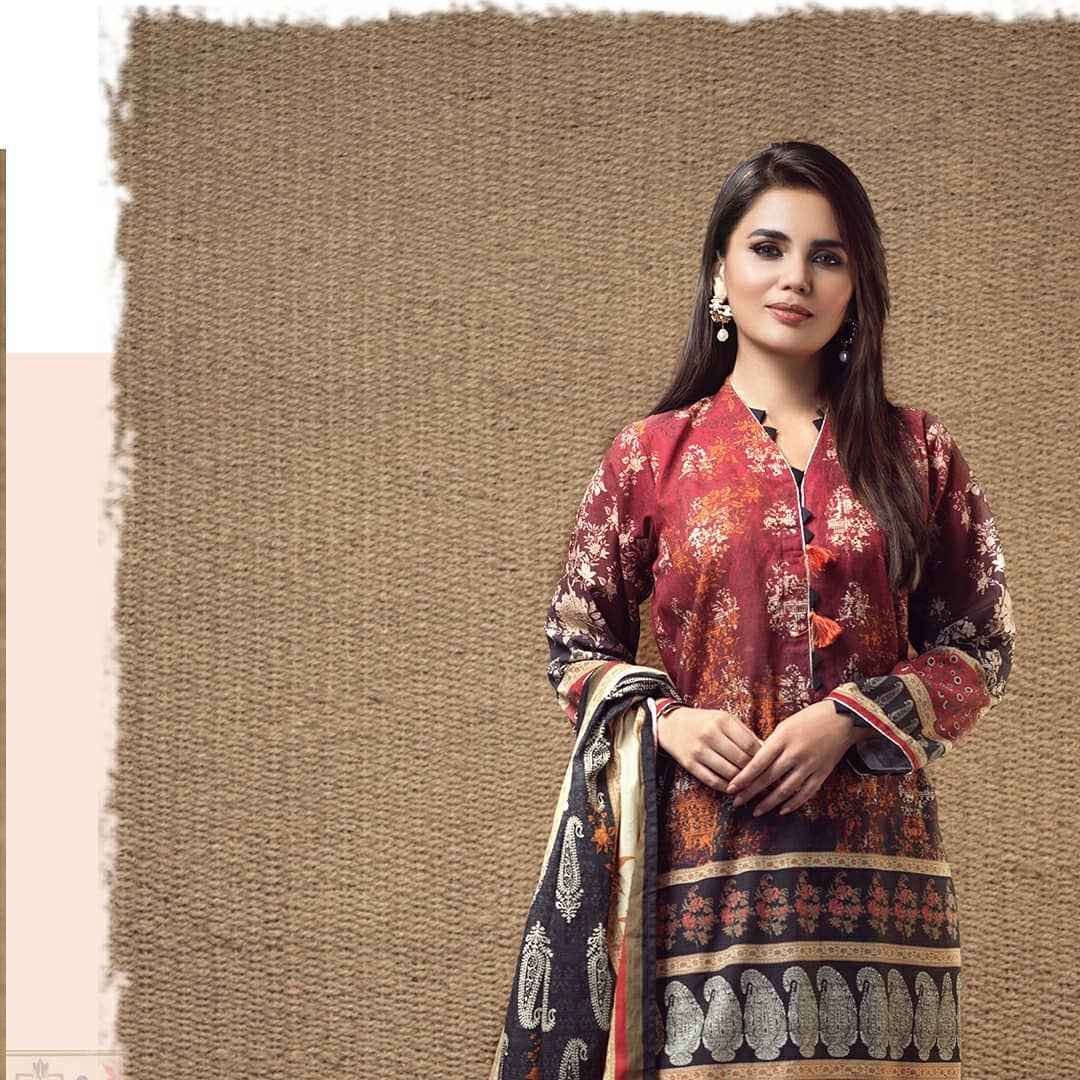 Bonanza Satrangi Winter Collection 2020 | Prices And Pics | Reviewit.pk