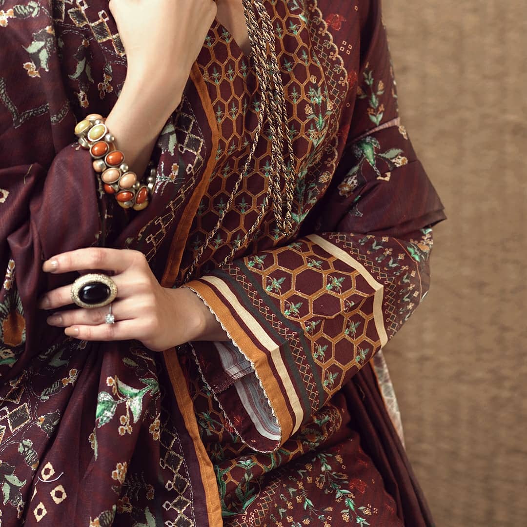 Bonanza Satrangi Winter Collection 2020 | Prices And Pics | Reviewit.pk