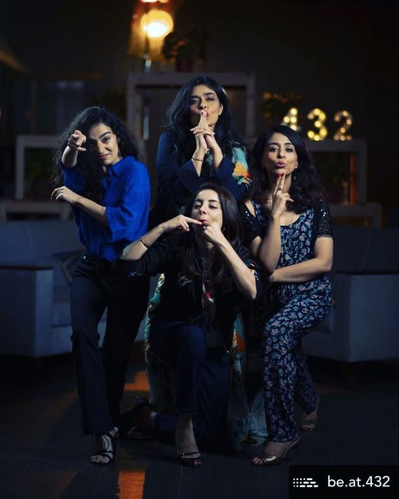 Churails Cast In Real Life | Reviewit.pk