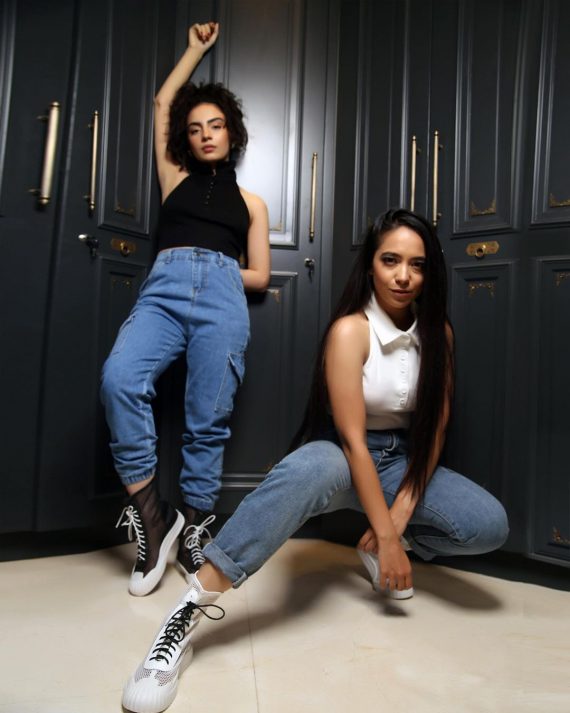 Churails Cast In Real Life | Reviewit.pk