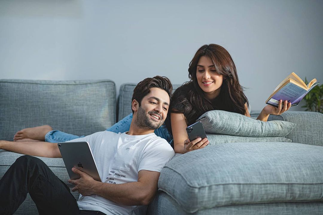 Danish Taimoor Family - 10 Lovely Pictures | Reviewit.pk