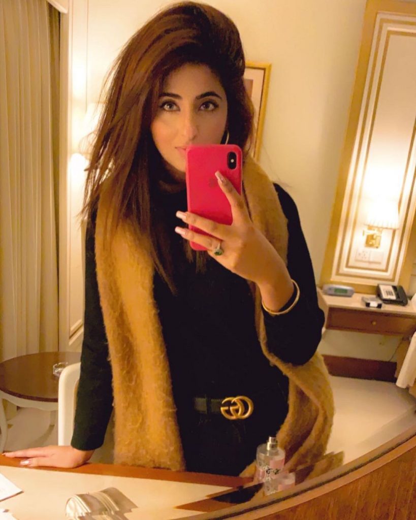 Fatima Sohail with her Son - Latest Pictures | Reviewit.pk