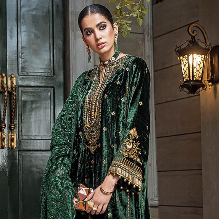 Gul Ahmed Winter Collection 2020 - Pictures And Prices | Reviewit.pk Gul Ahmed Winter Collection 2020 - Pictures And Prices | Reviewit.pk