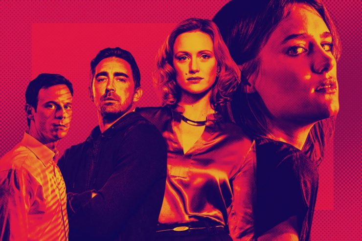 Halt And Catch Fire Cast In Real Life | Reviewit.pk