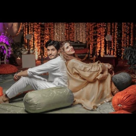 Here Is OST Of Ghamandi Featuring Mohsin Abbas And Nazish Jahangir ...