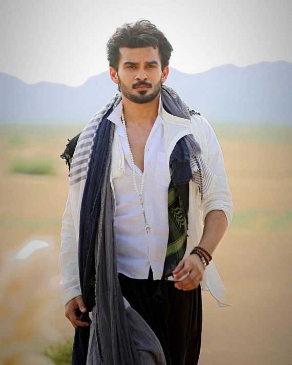 Here Is OST Of Ghamandi Featuring Mohsin Abbas And Nazish Jahangir ...