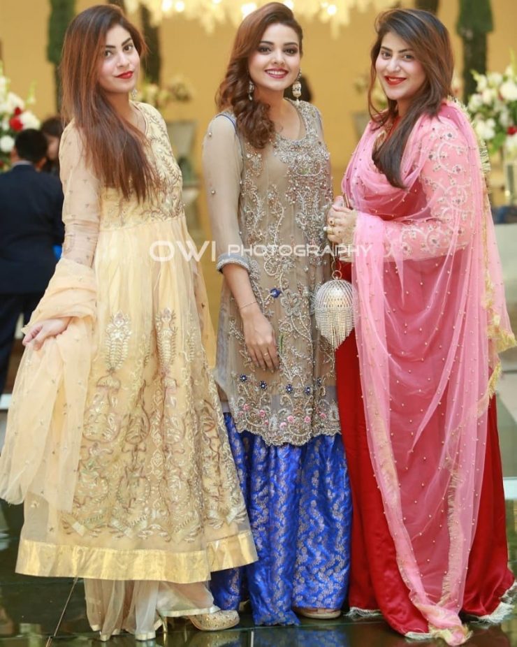 Actress Isha Noor Son First Birthday Pictures | Reviewit.pk