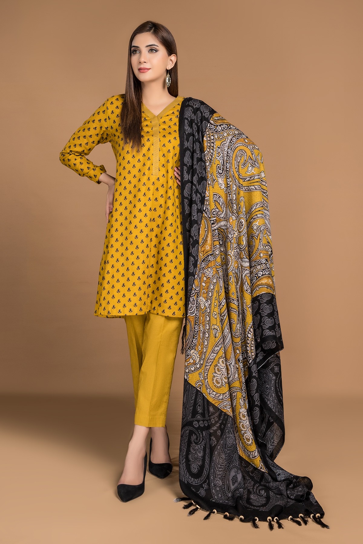 Kayseria Winter Collection 2020-Pictures And Prices | Reviewit.pk