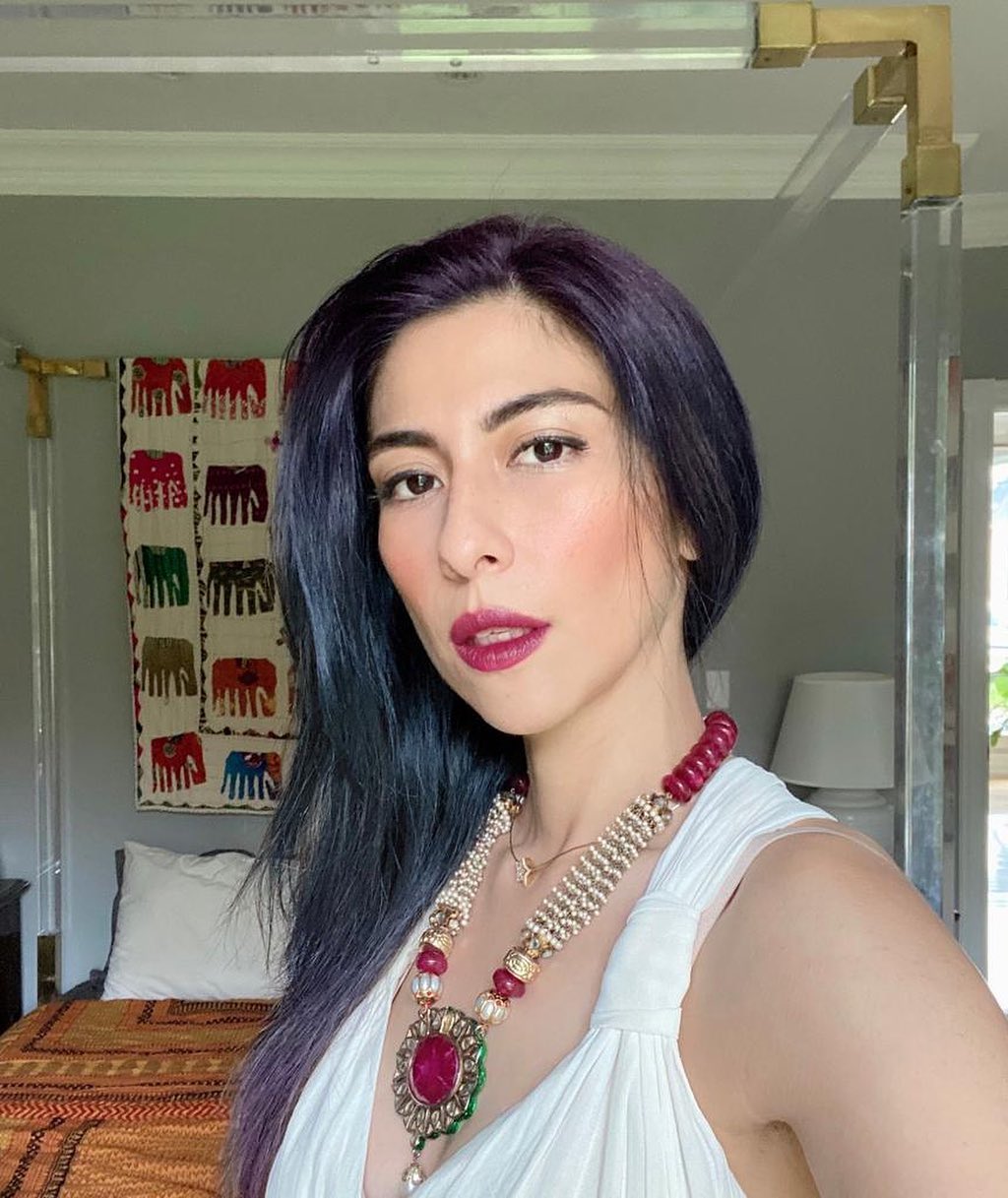 Meesha Shafi Shares News Of Joining Coke Studio Season 13 | Reviewit.pk