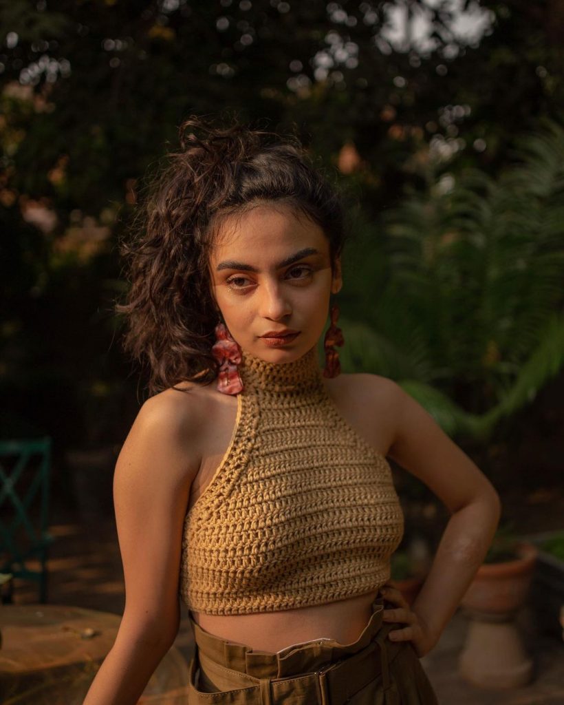 Actress Meher Bano Latest Shoot for Sid Crafts | Reviewit.pk