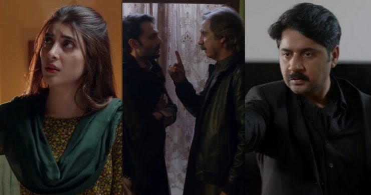 Mushk Episode 15 Story Review – Defining ‘Mardangi’ | Reviewit.pk