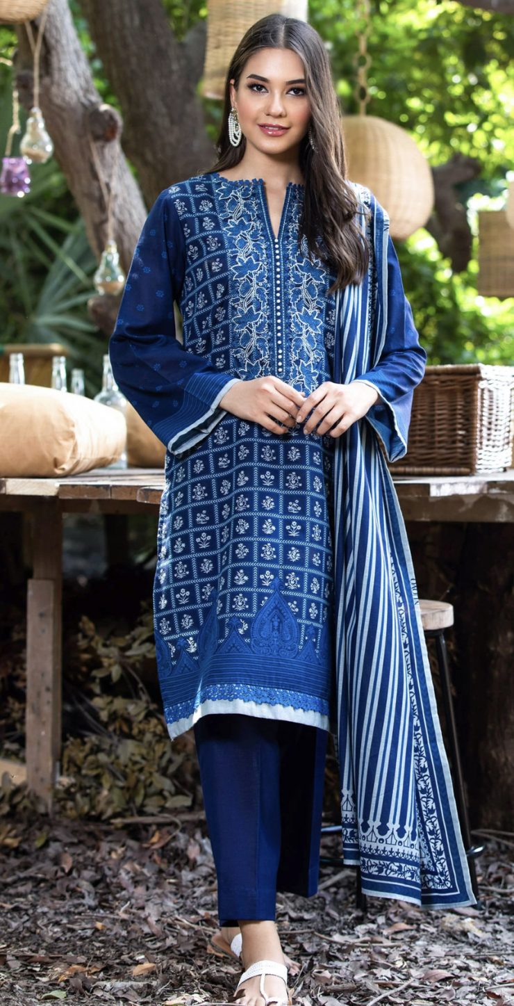 Orient Winter Collection 2020-Pictures And Prices | Reviewit.pk