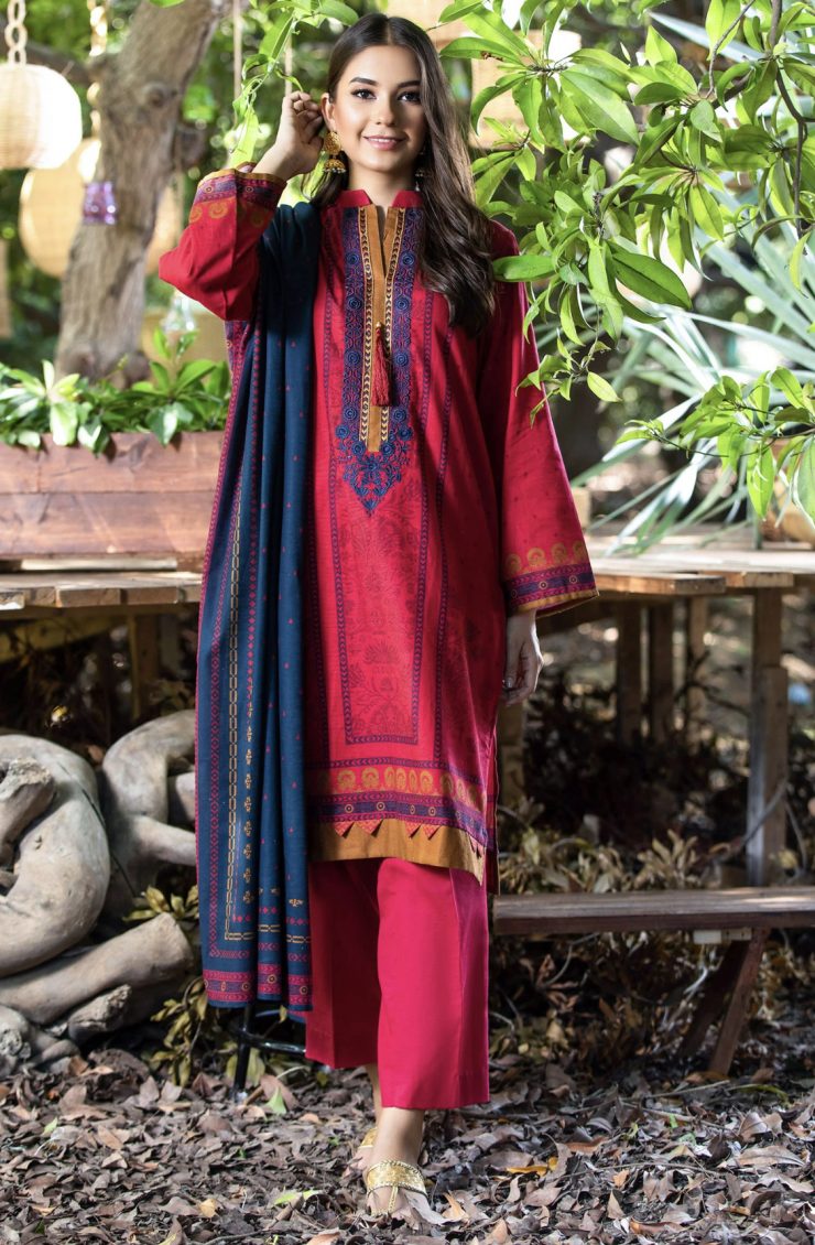 Orient Winter Collection 2020-Pictures And Prices | Reviewit.pk