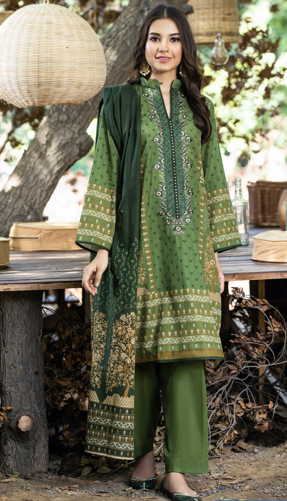 Orient Winter Collection 2020-Pictures And Prices | Reviewit.pk