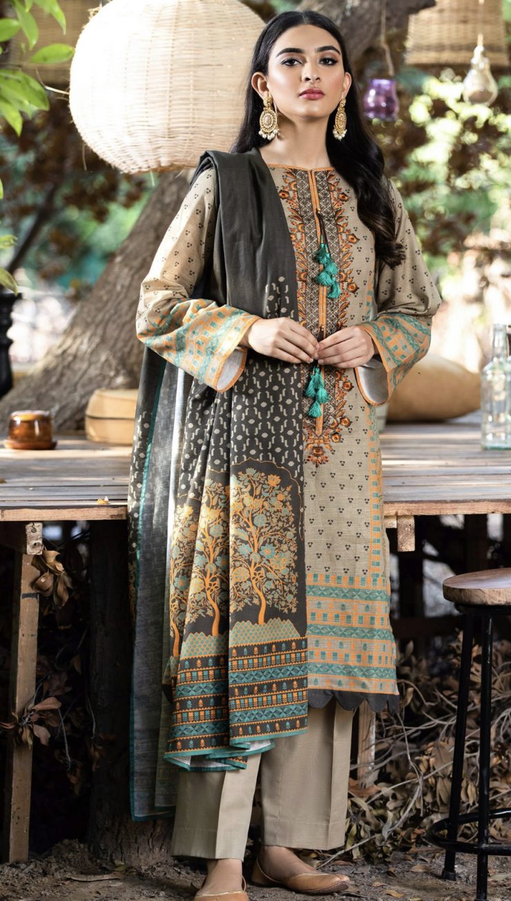 Orient Winter Collection 2020-Pictures And Prices | Reviewit.pk