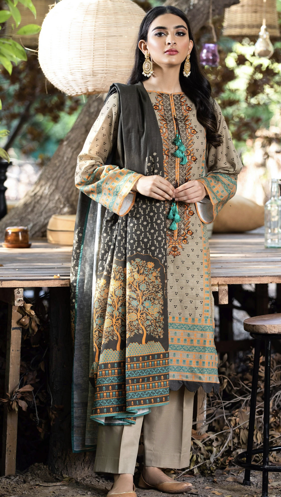 Orient Winter Collection 2020-Pictures And Prices | Reviewit.pk
