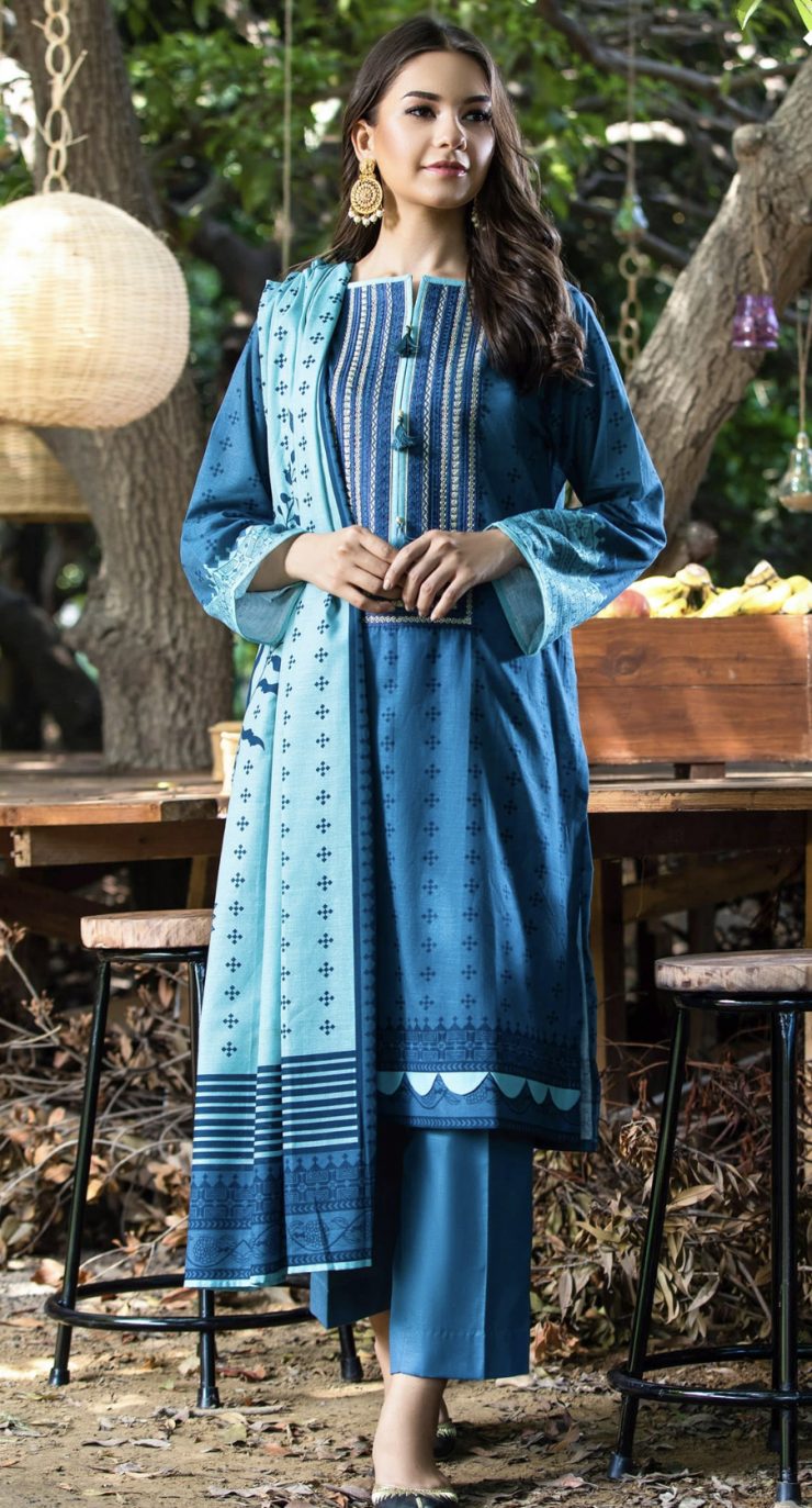 Orient Winter Collection 2020-Pictures And Prices | Reviewit.pk