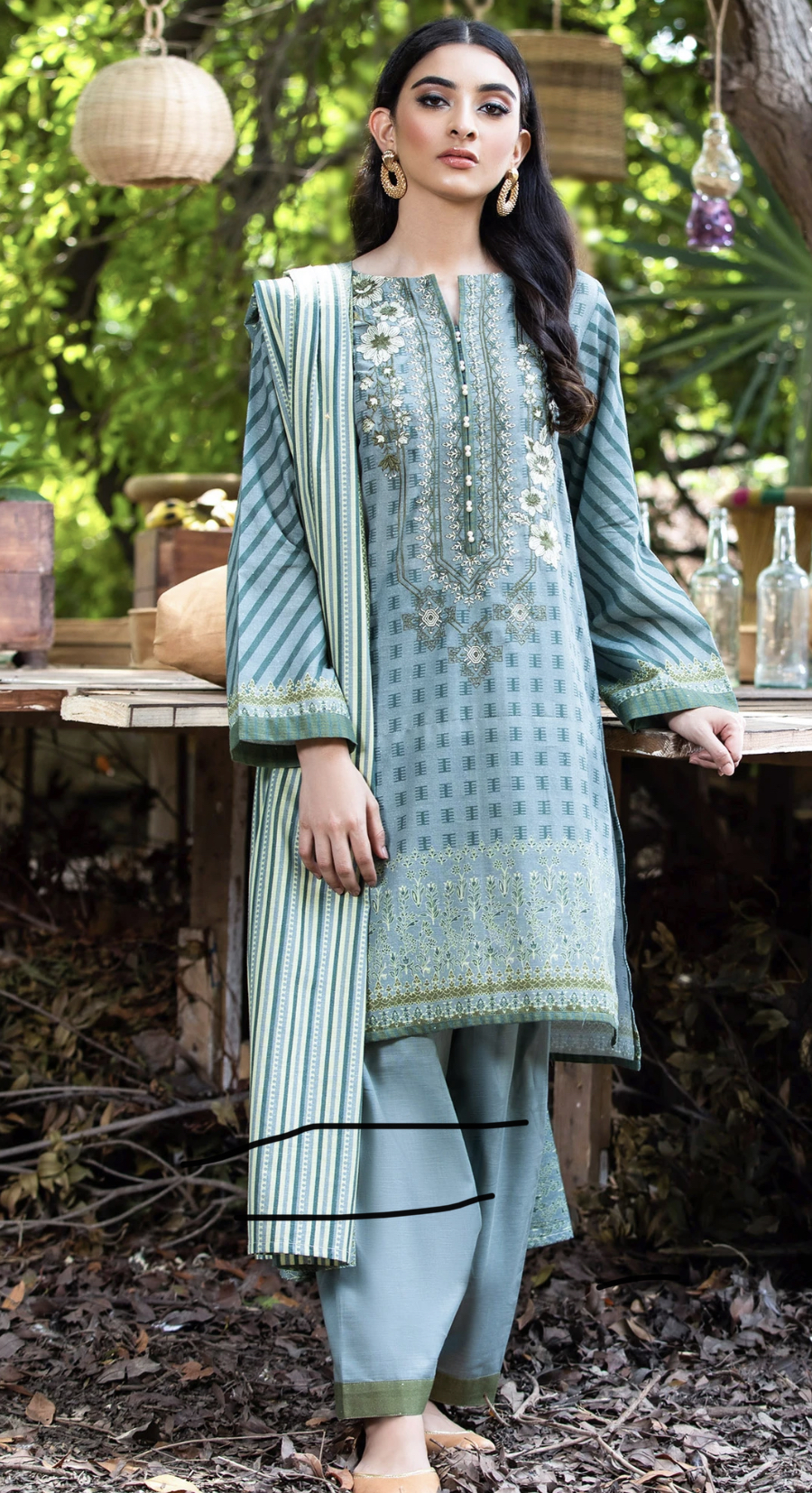 Orient Winter Collection 2020-Pictures And Prices | Reviewit.pk