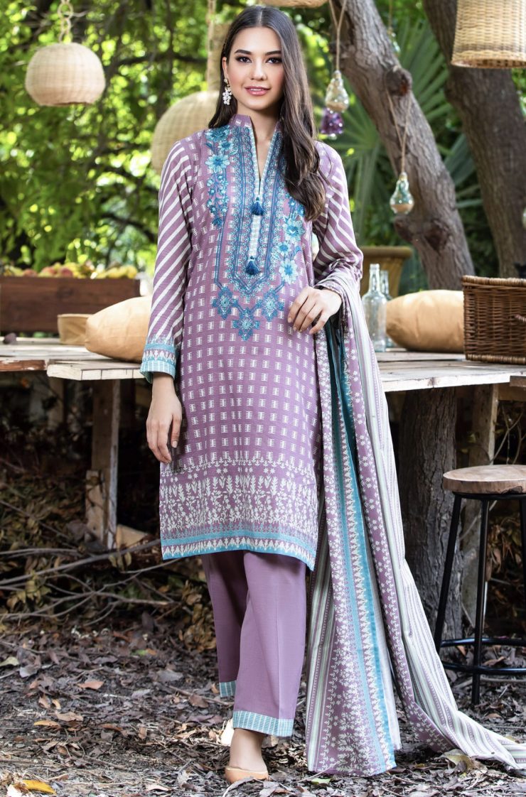 Orient Winter Collection 2020-Pictures And Prices | Reviewit.pk